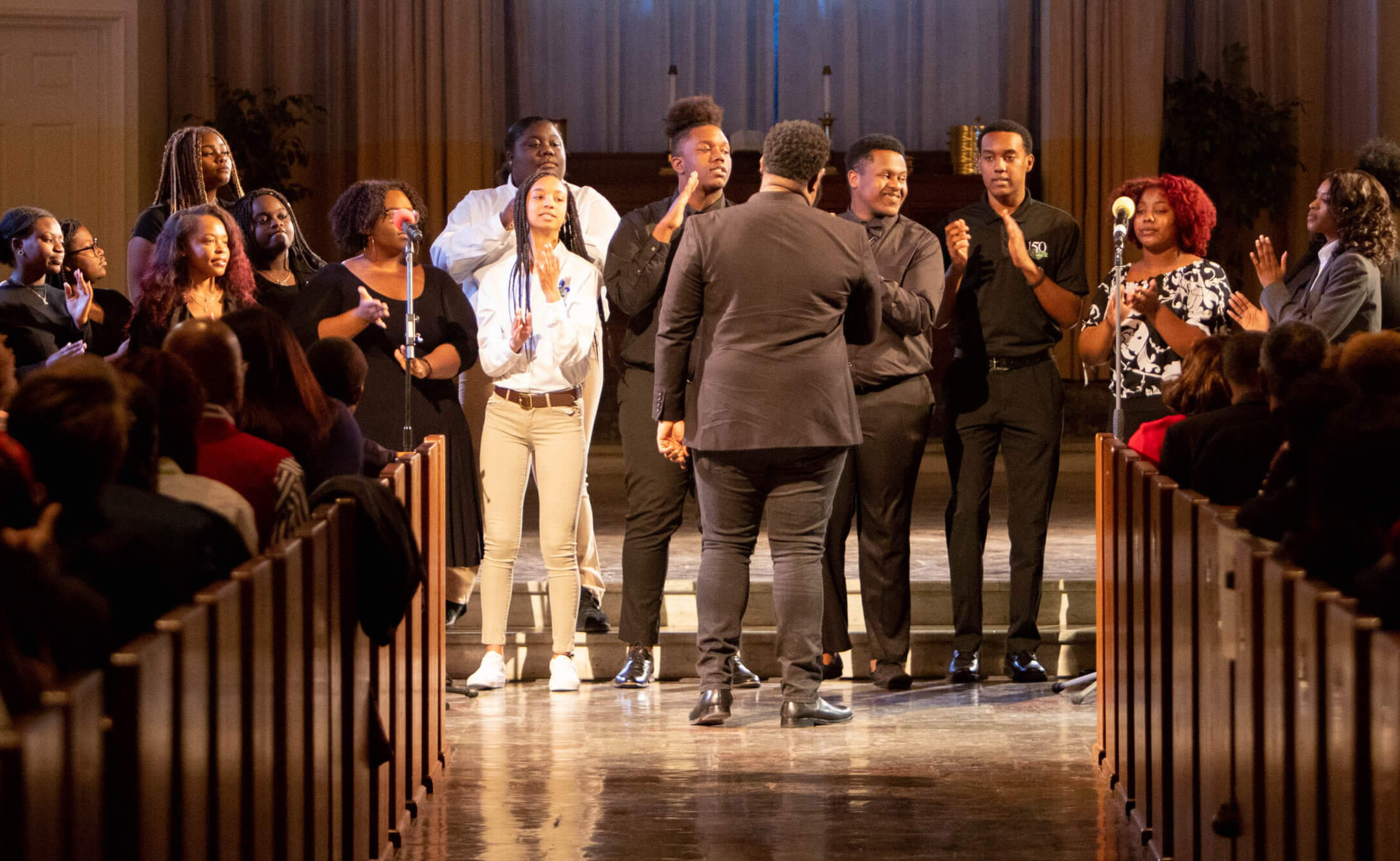 Save the Date for "Let Freedom Sing: The Experience" - A Gospel Concert Celebrating MLK Day ...