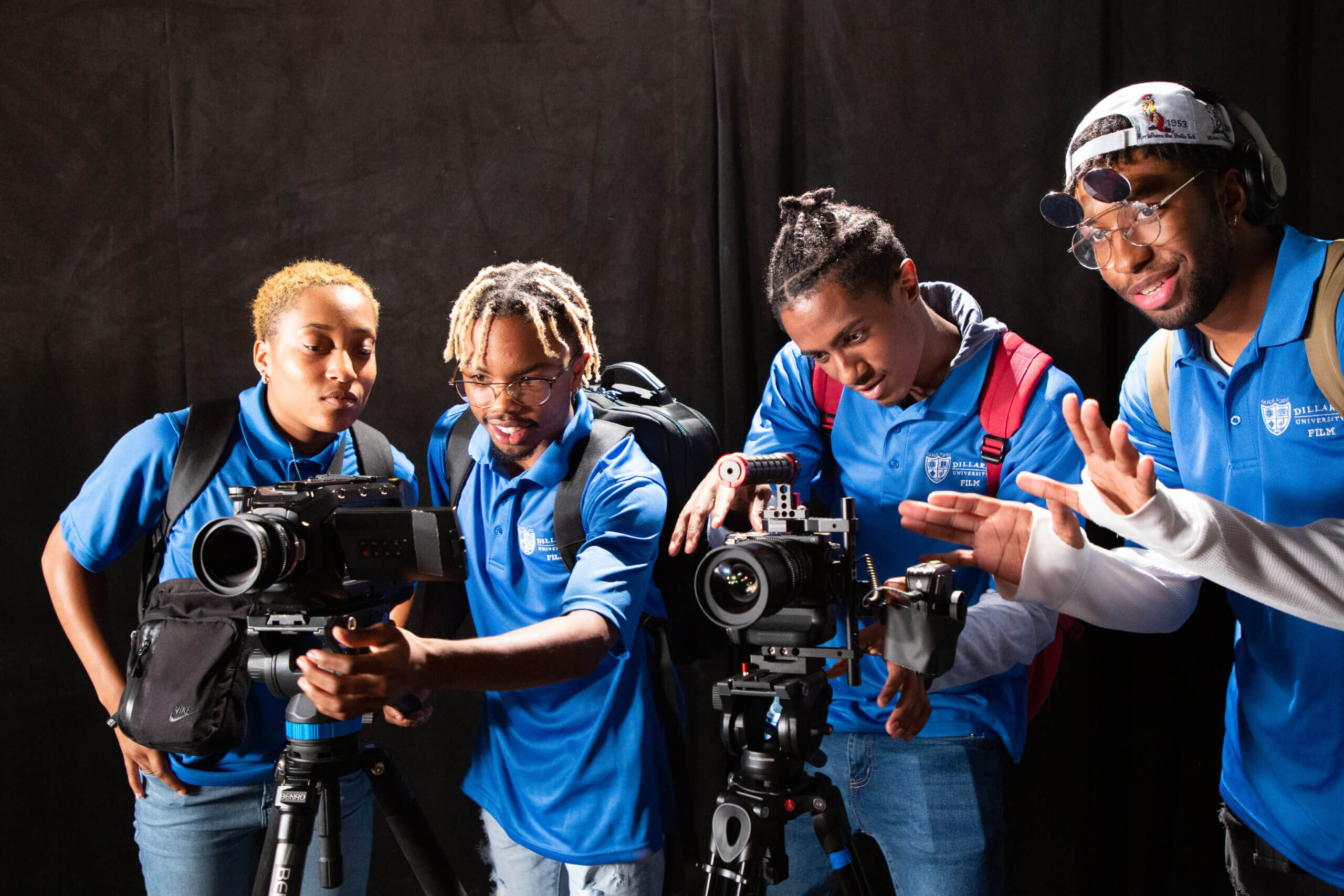 Film Studies Degree | Dillard University, New Orleans