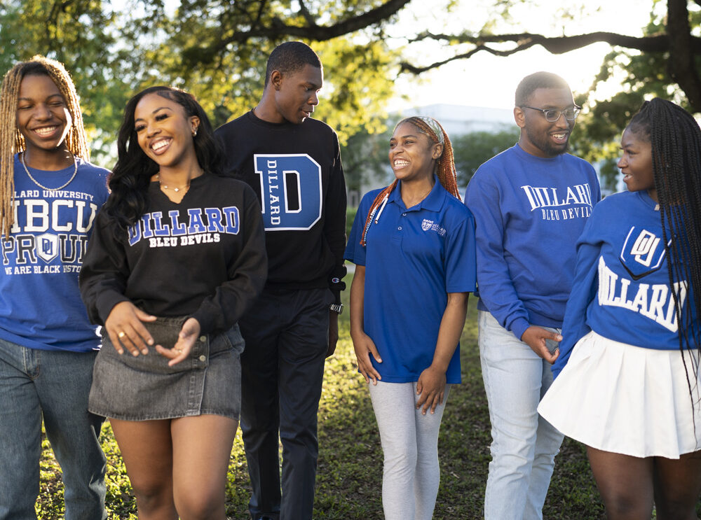 Communications & Marketing - Dillard University News
