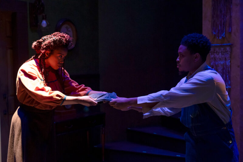 Dillard Theatre Season Opens 90th Season with Gem of the Ocean