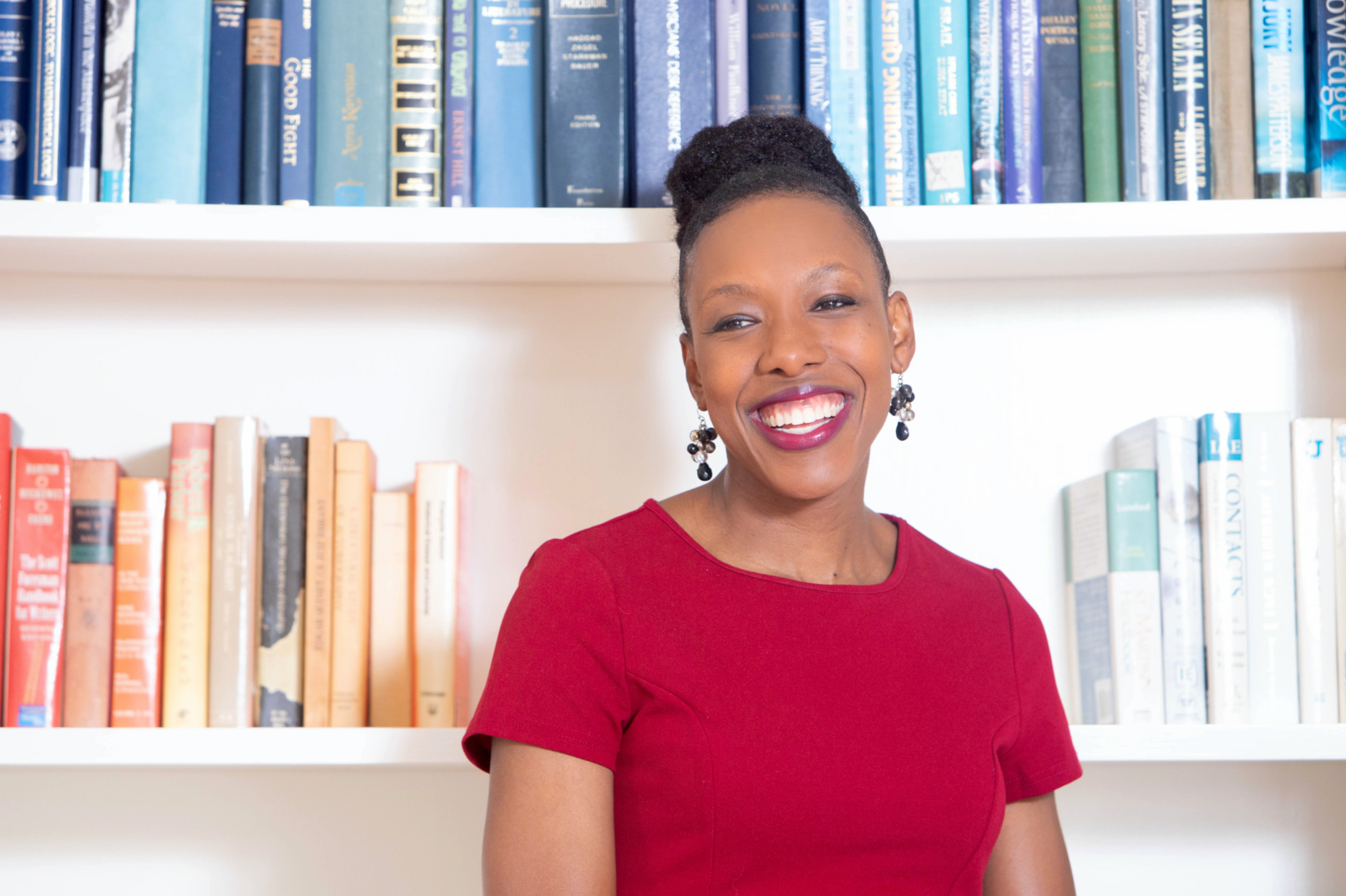 A “Daughter of Dillard,” Adrian Guy Anderson leaves a legacy of alumni ...