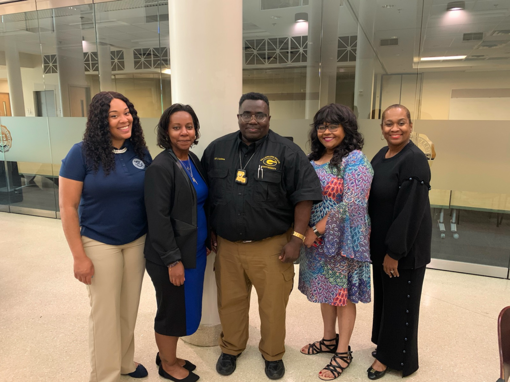 Dillard signs MOU with DHS to create opportunities for students and ...