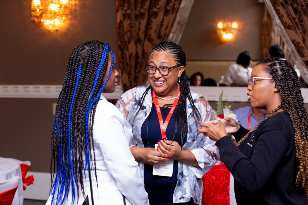 Everything Bleu Devils everywhere all at once on ESSENCE Fest Weekend ...