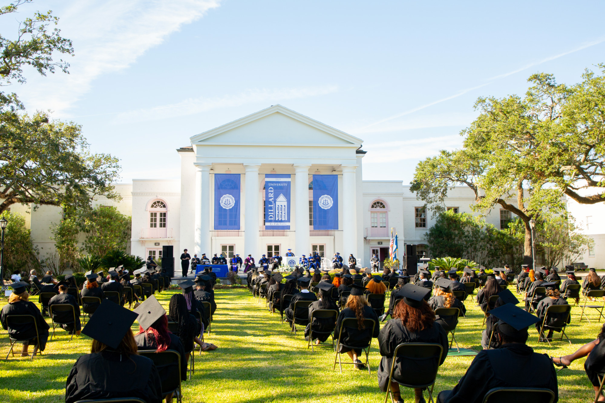 The stories of the Class of 2022 highlight Dillard commencement ...
