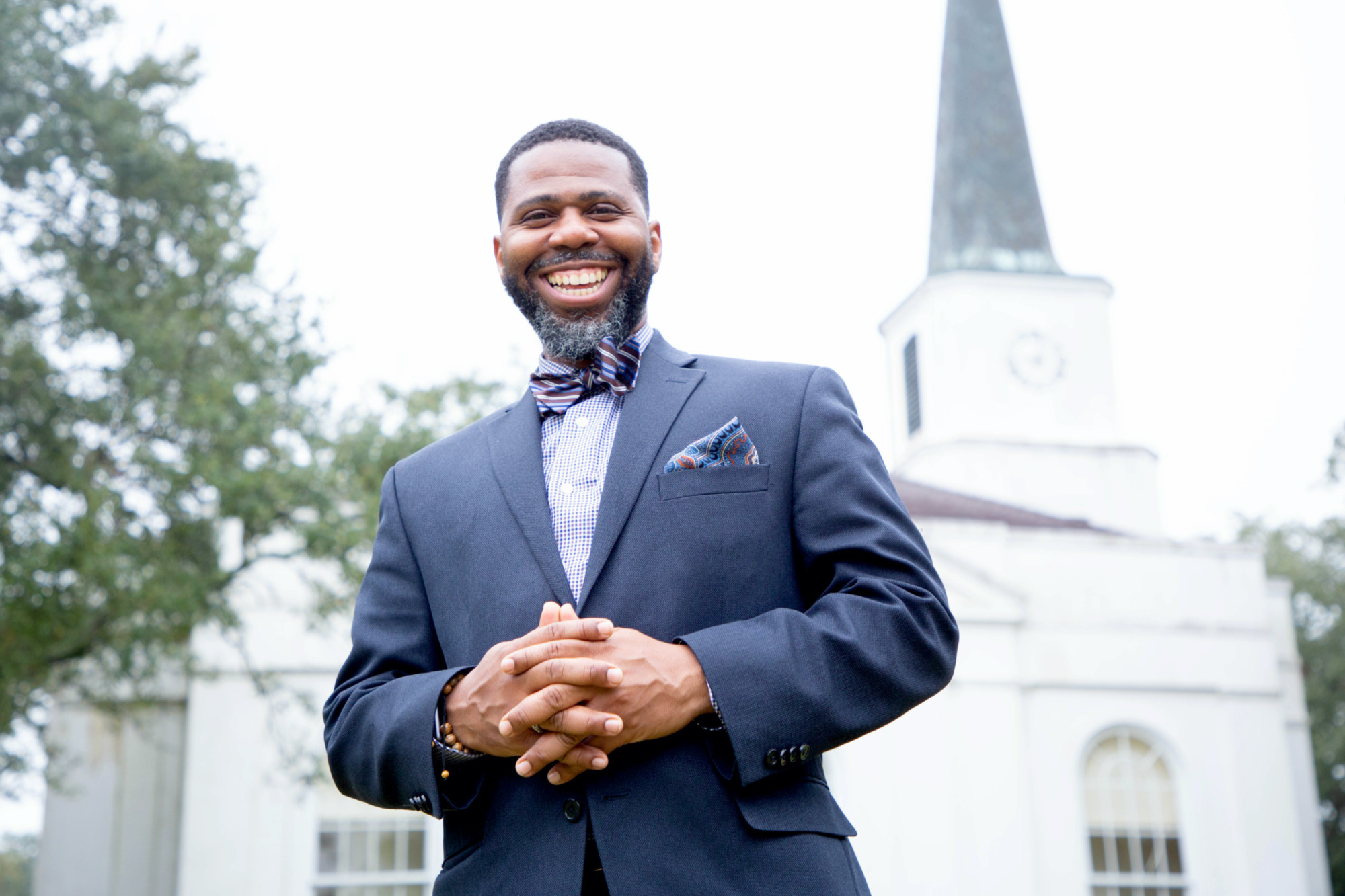 The Spiritual Journey Through College - Dillard University