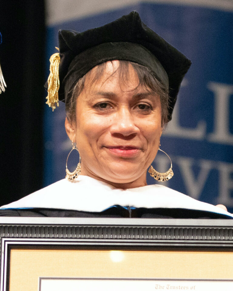 Distinguished Alumni