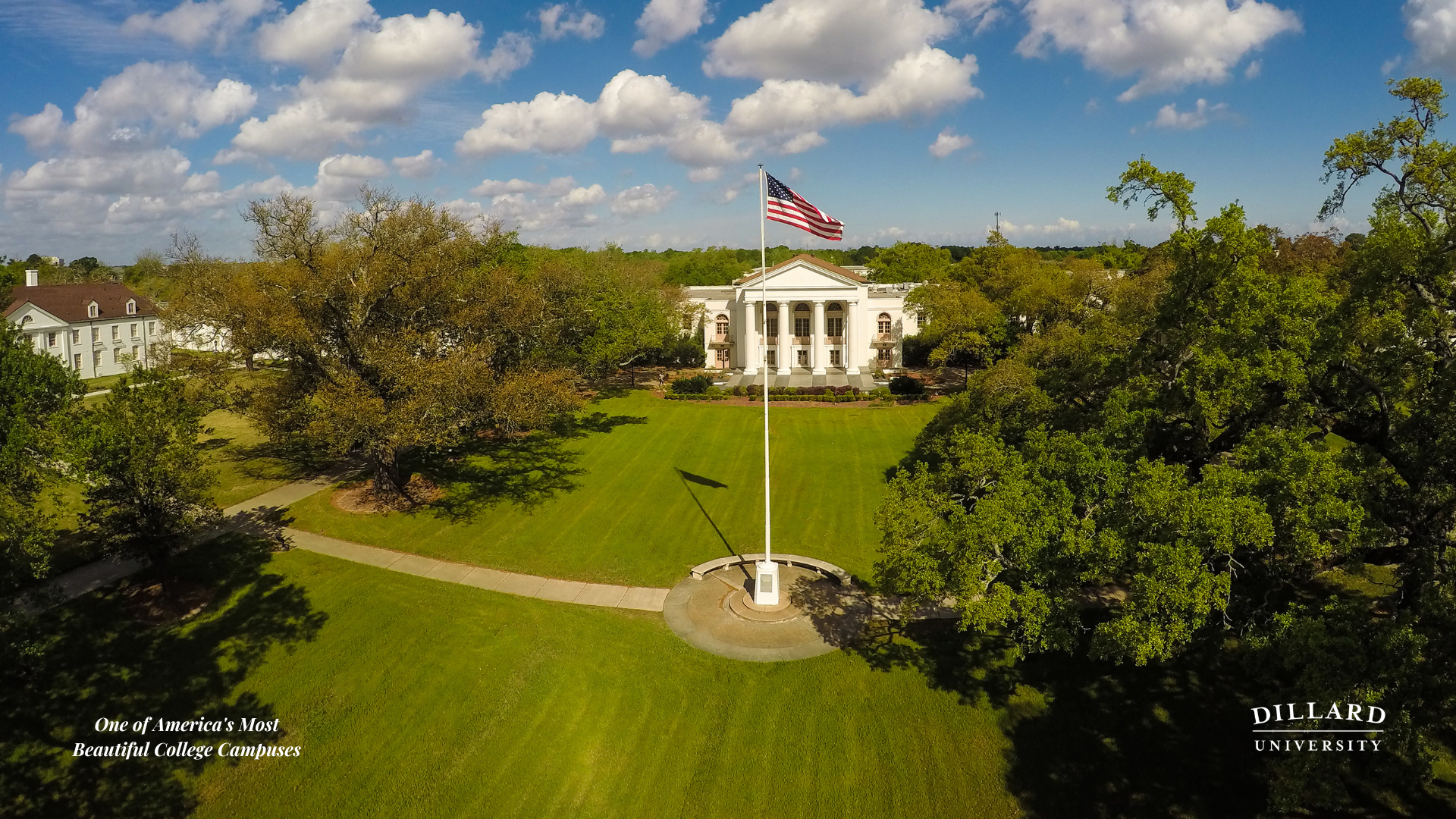 ITT Network Services - Dillard University