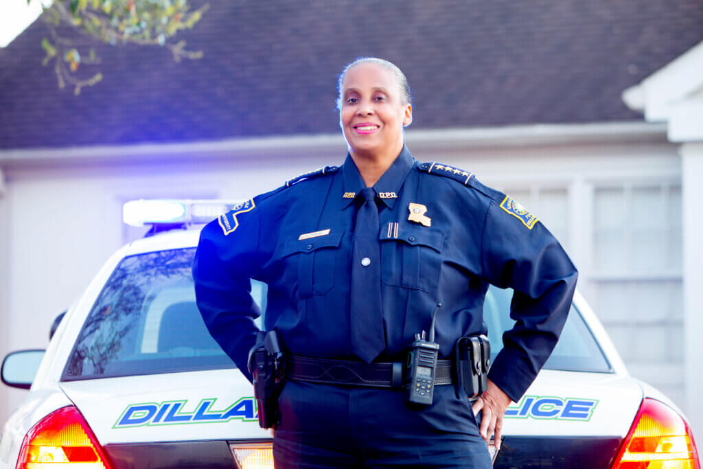 Essential: Angela Honora - Dillard University