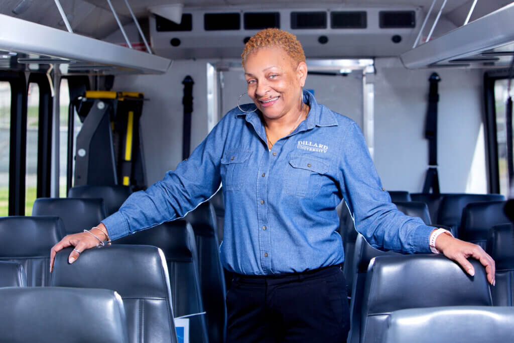 Essential: Phyllis Fortune - Dillard University