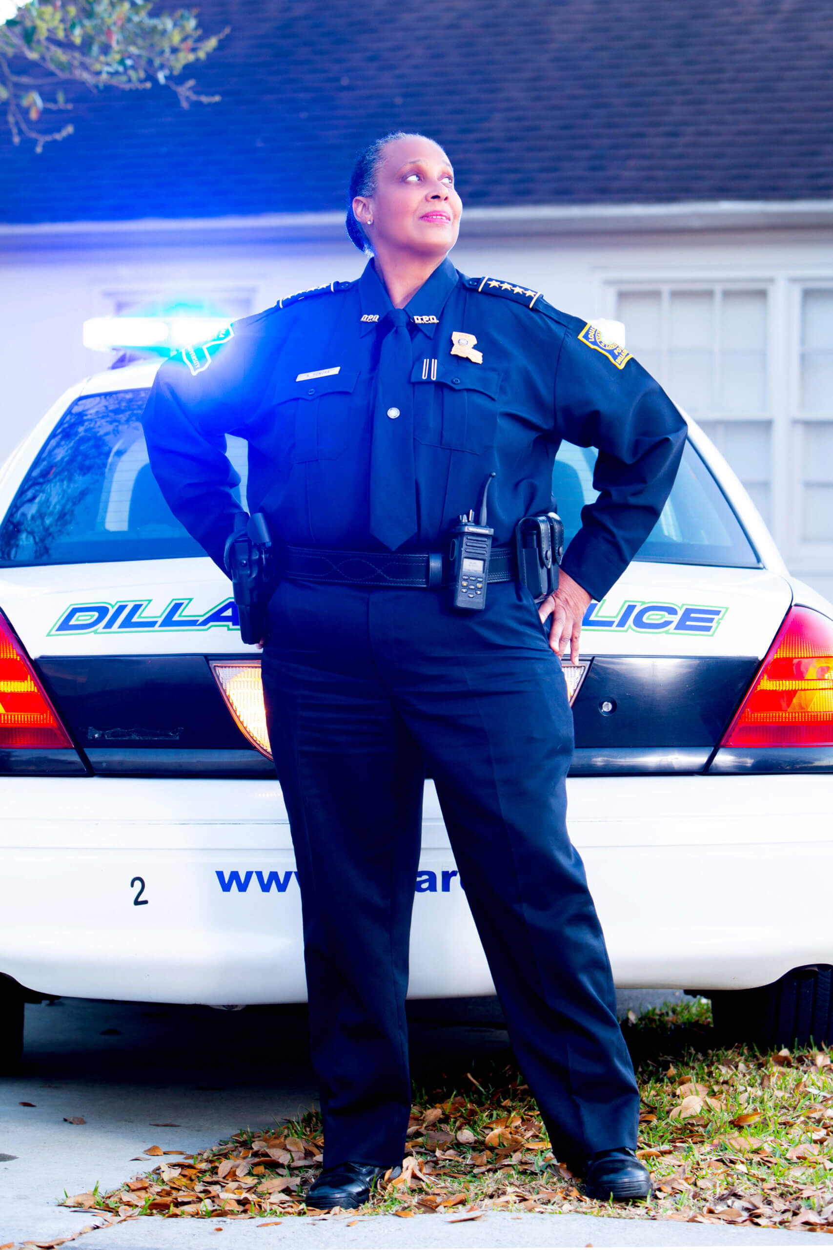 Essential: Angela Honora - Dillard University