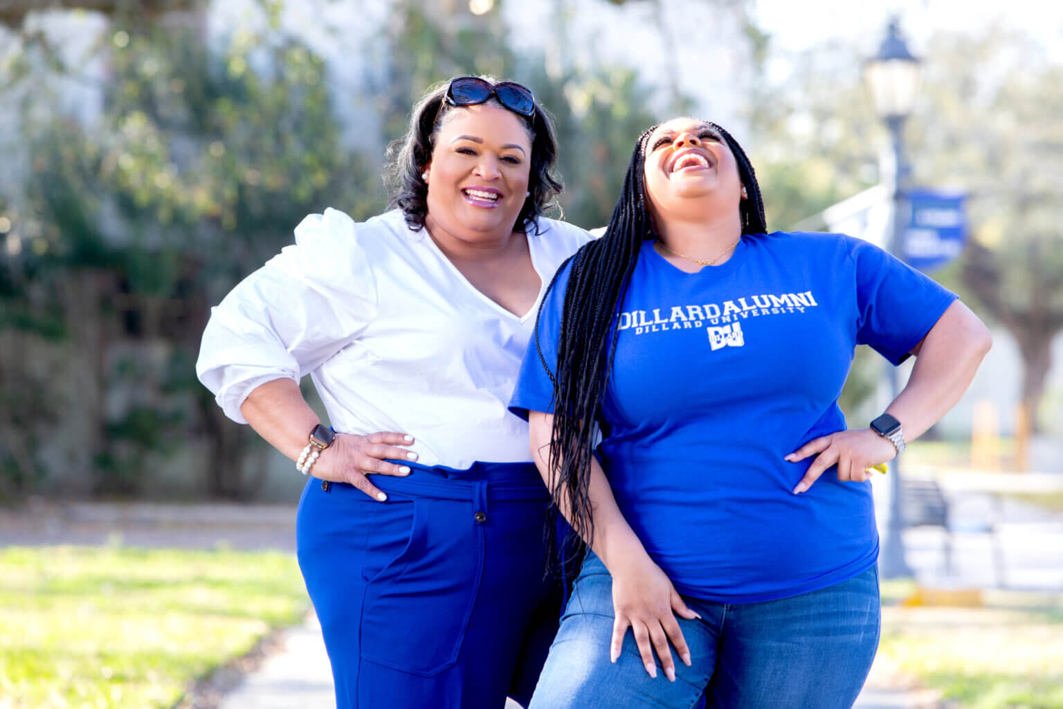 Essential: Michelle Matthew - Dillard University