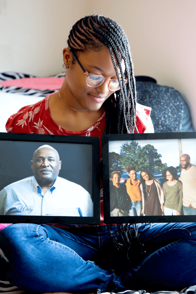 Asia Richardson ‘24 Talks COVID-19 Grief After Seven Family Members Were Infected With the ...
