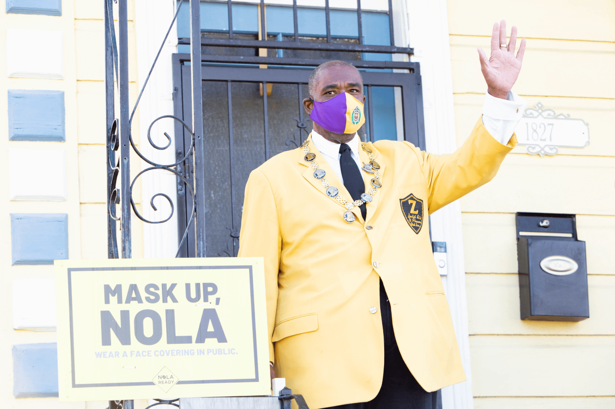 Jay H. Banks '82: Love for His Community - Dillard University