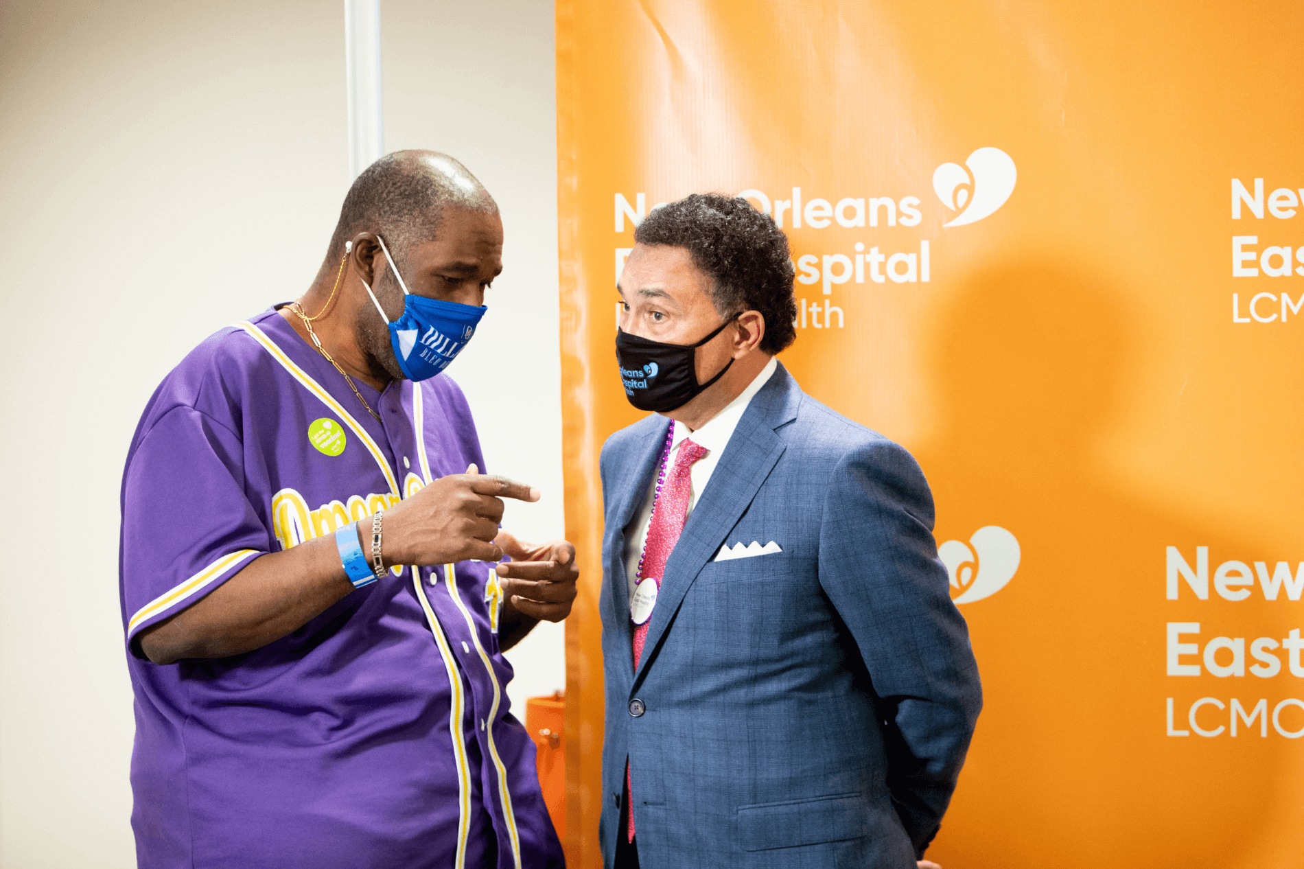 Jay H. Banks '82: Love for His Community - Dillard University