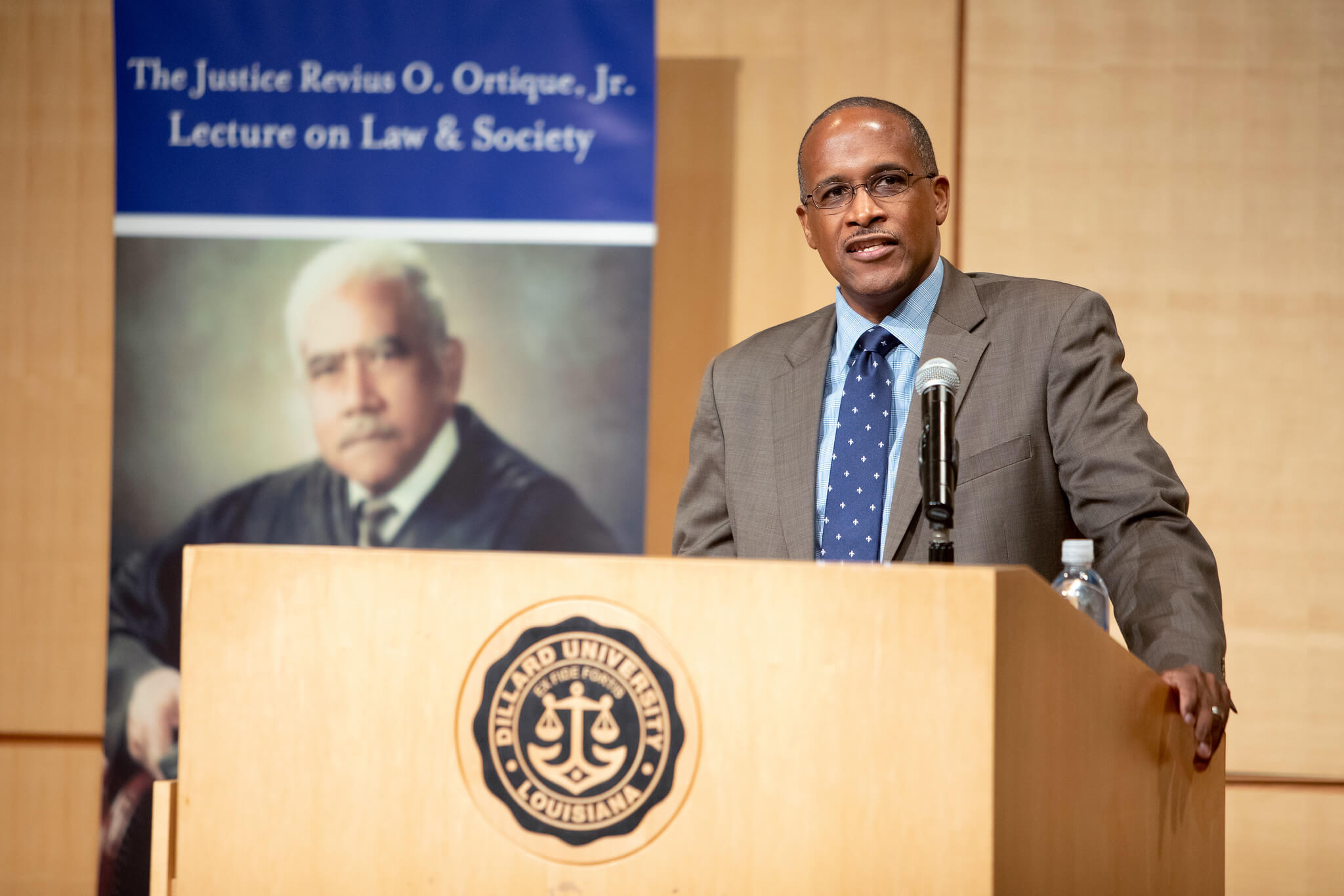 President Kimbrough pens a letter in support of Jefferson Parish ...