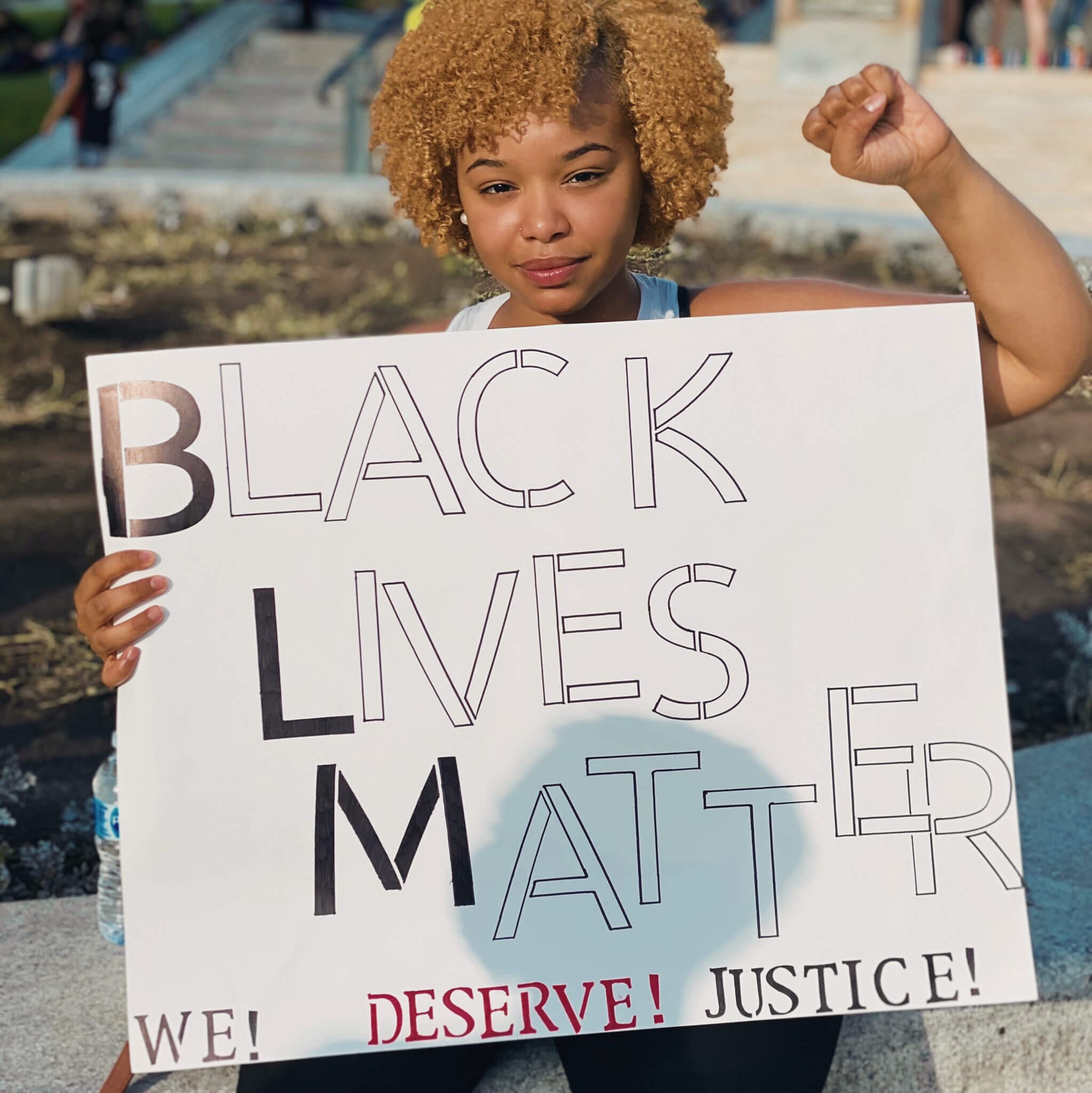 #BlackLivesMatter: Dillard students speak out against racial injustice ...
