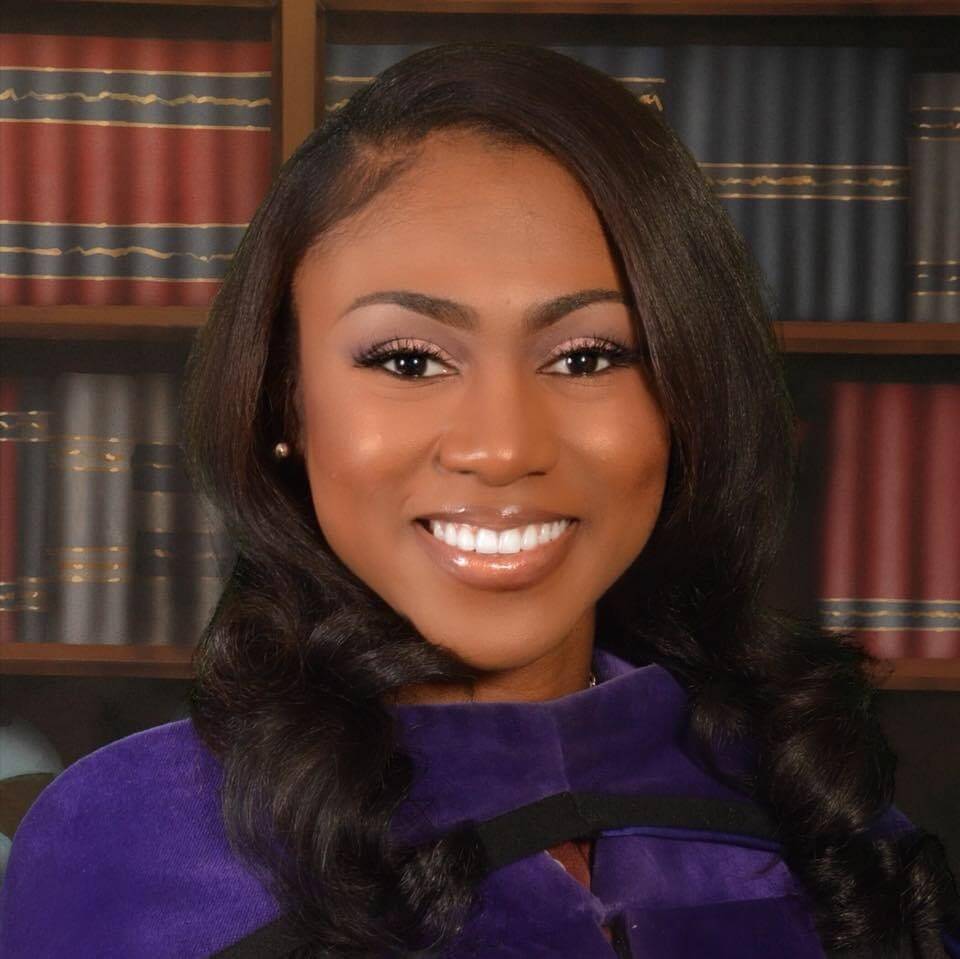 Dillard pre-law alumna Chelsea B. Robinson '17, Esq.: "Dillard gave me ...