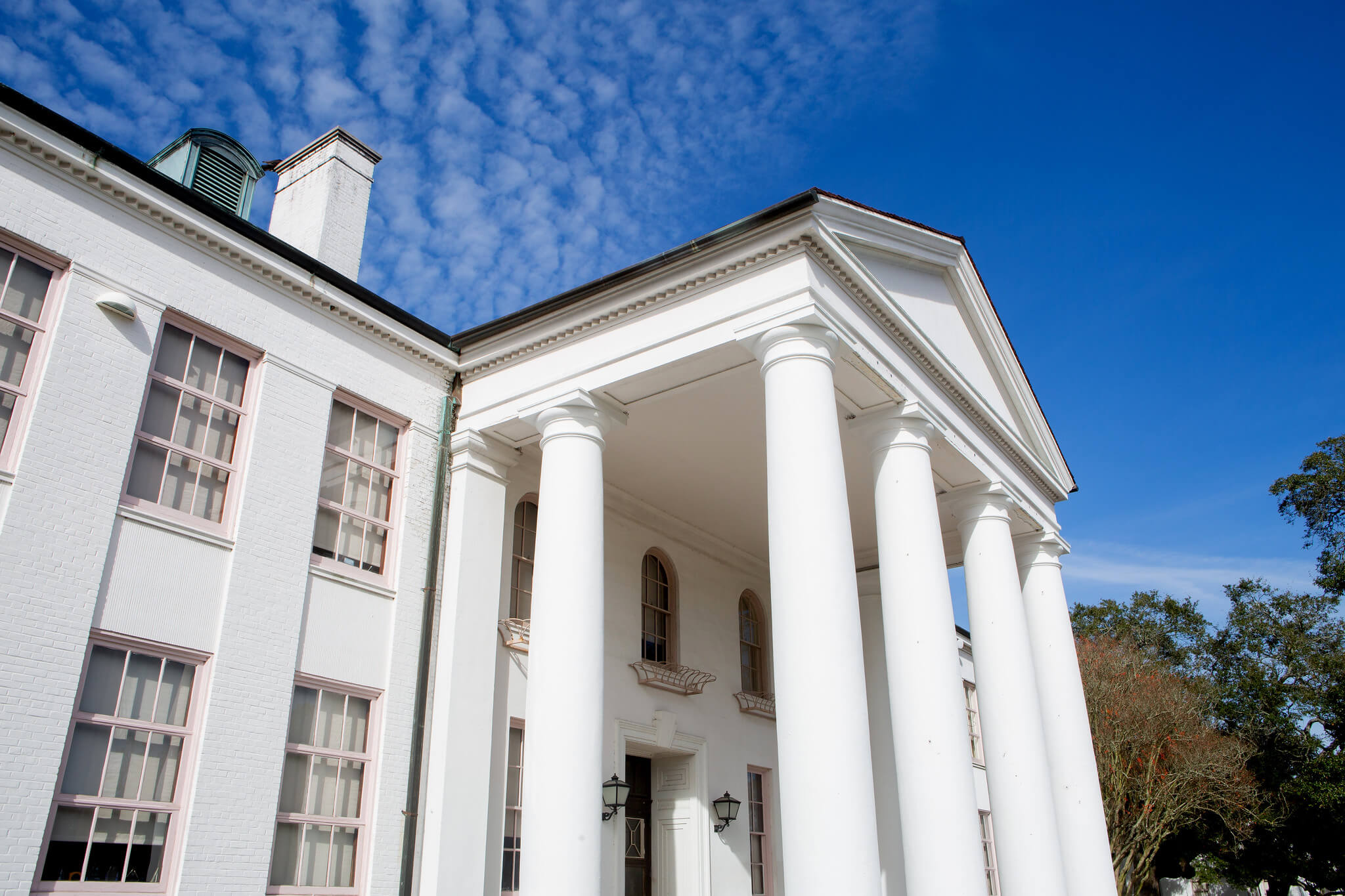 Dillard University, New Orleans - Oldest HBCU in Louisiana