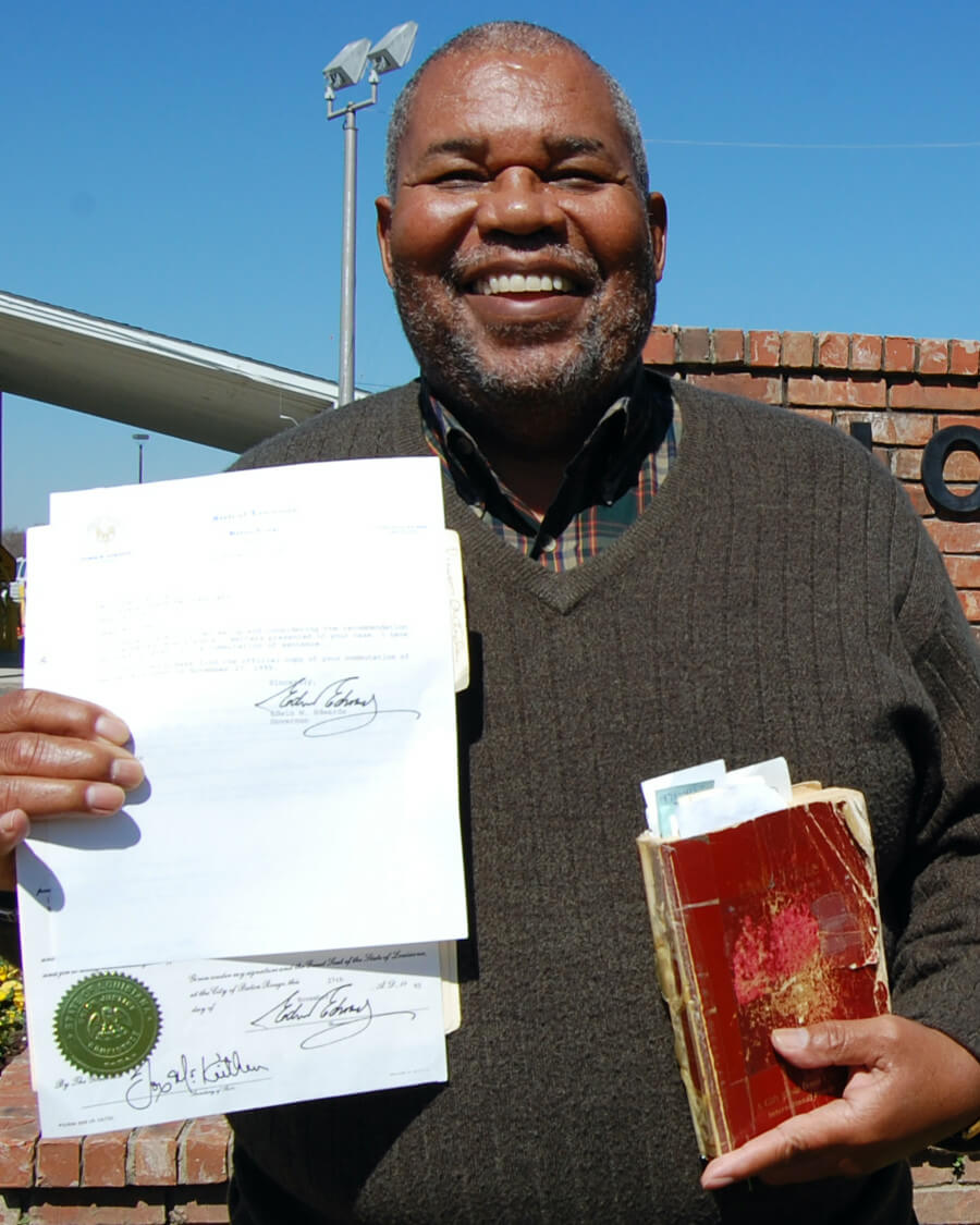 Center for Racial Justice - Advisory Board - Dillard University