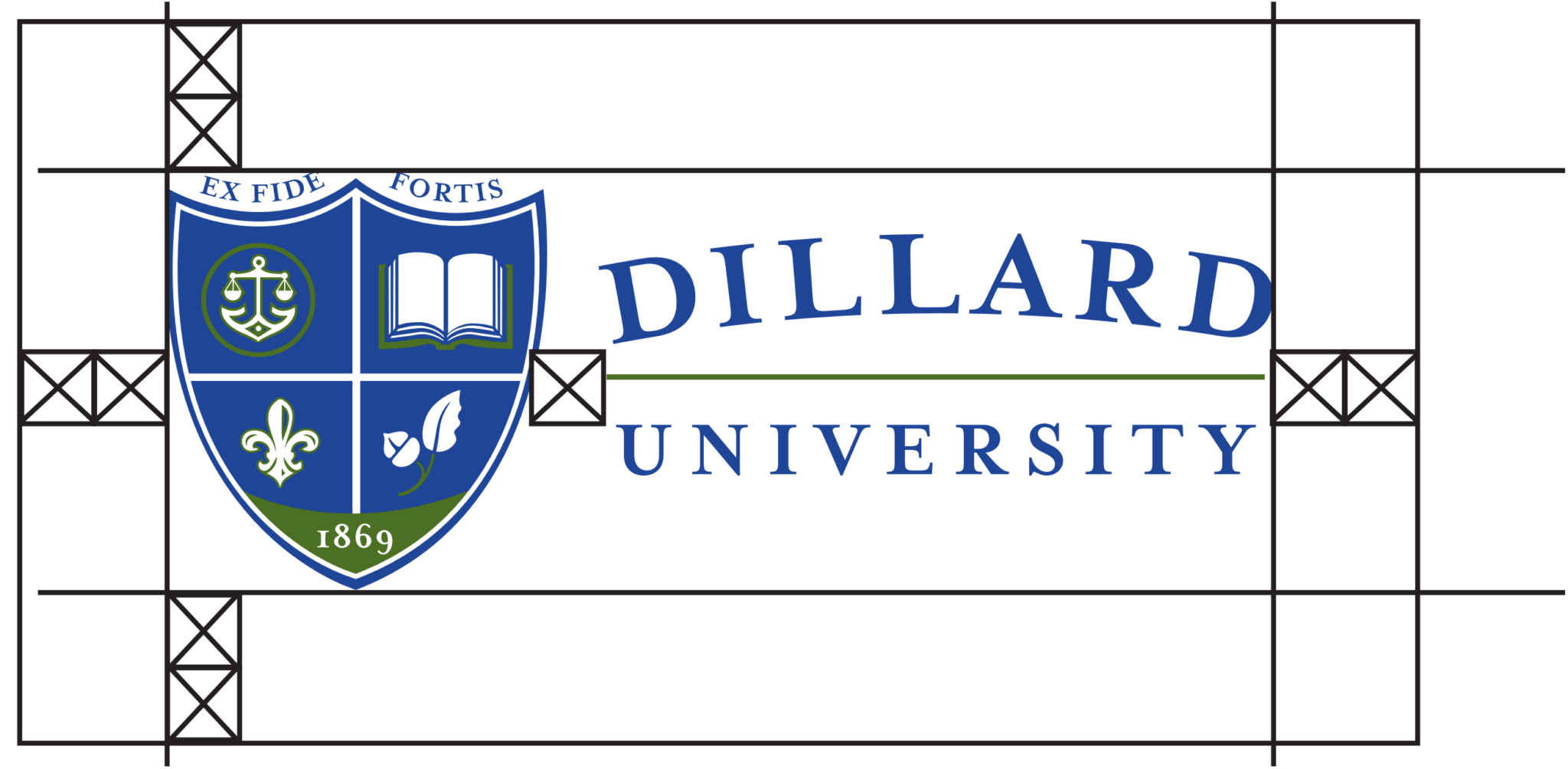 Dillard University Logo Guidelines & Downloads