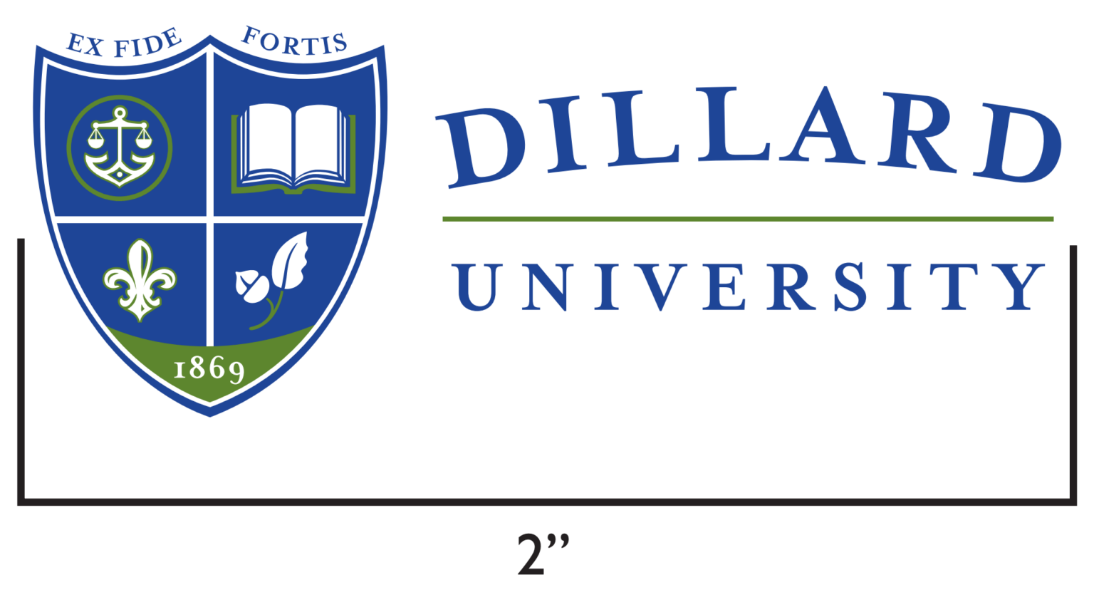 Dillard University Logo Guidelines & Downloads