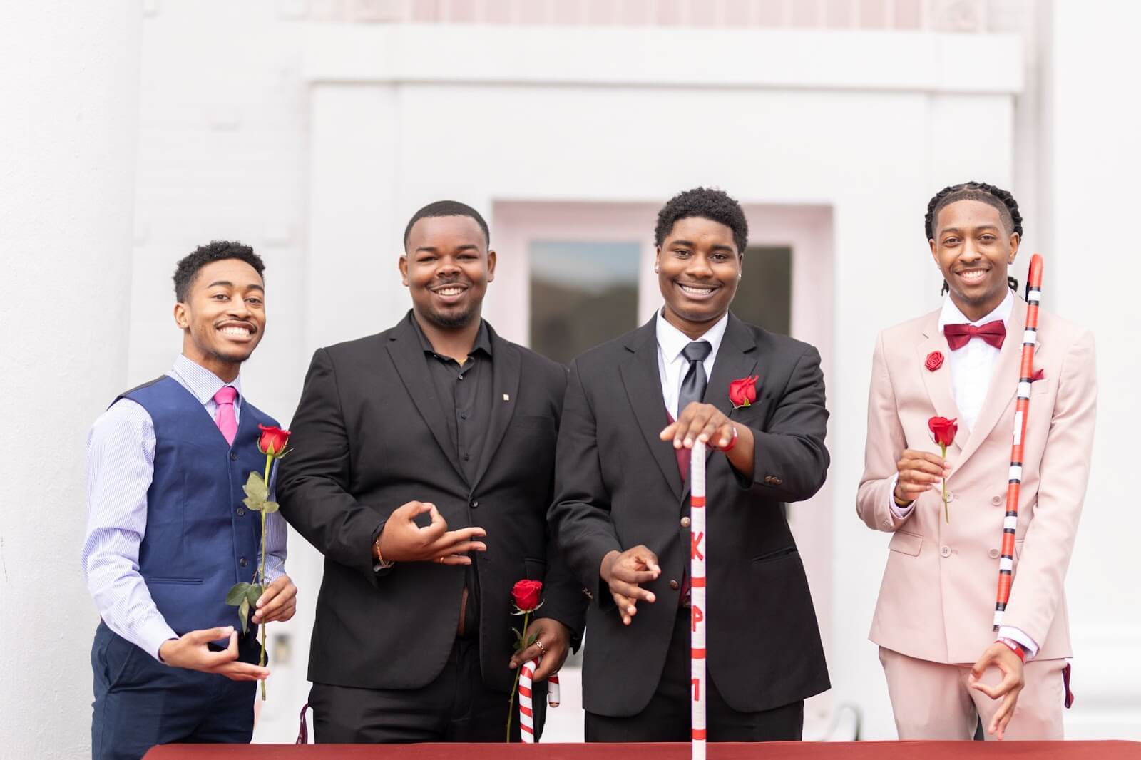 Pretty Wednesday with Beta Upsilon Chapter of Alpha Kappa Alpha Sorority, Inc. and Kappa Alpha ...