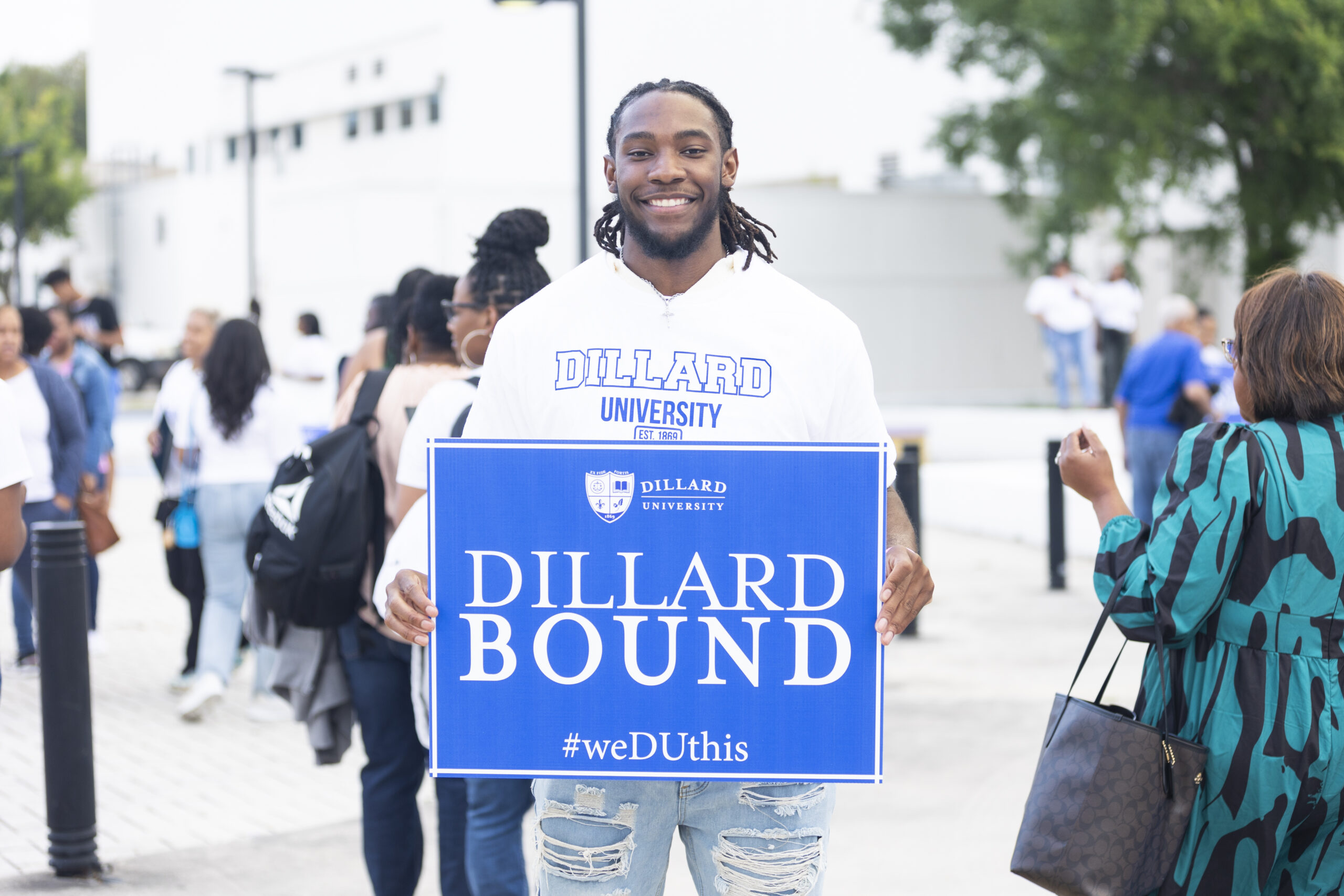 Dillard University, New Orleans - Louisiana's Oldest HBCU