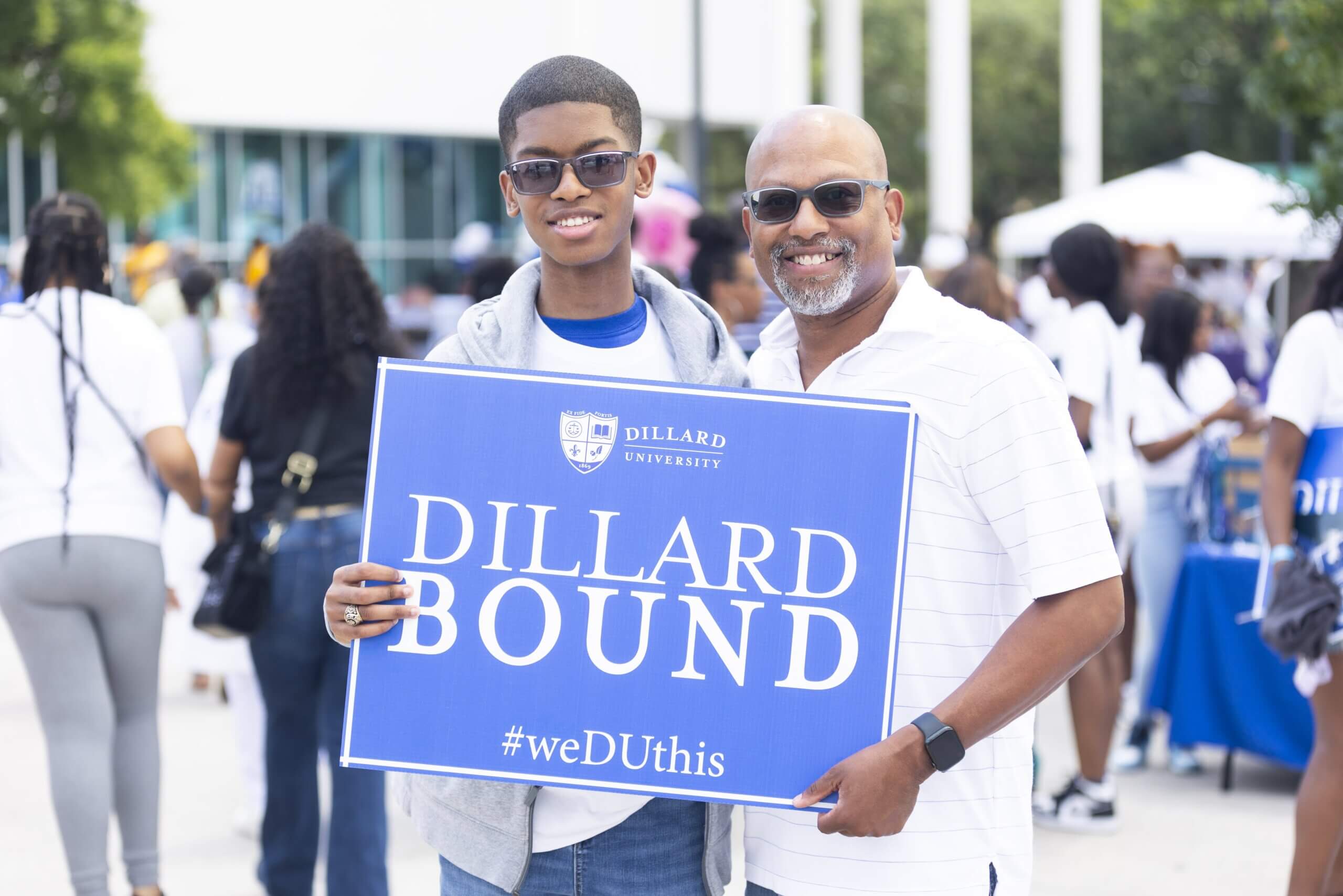 Dillard University, New Orleans - Louisiana's Oldest HBCU