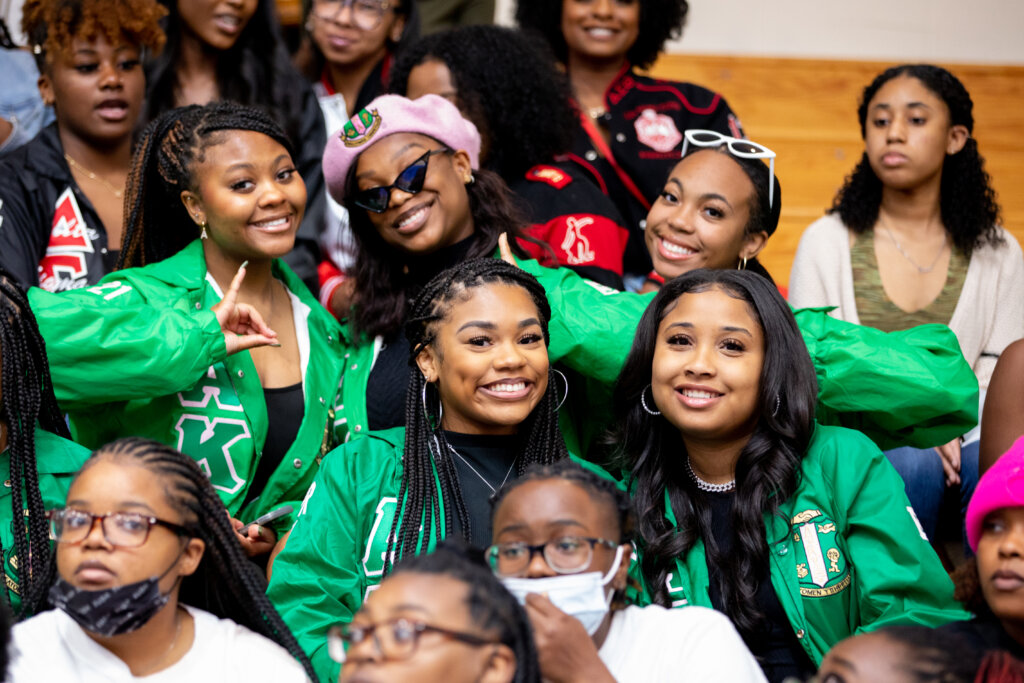 Student Organizations, Dillard University - New Orleans HBCU