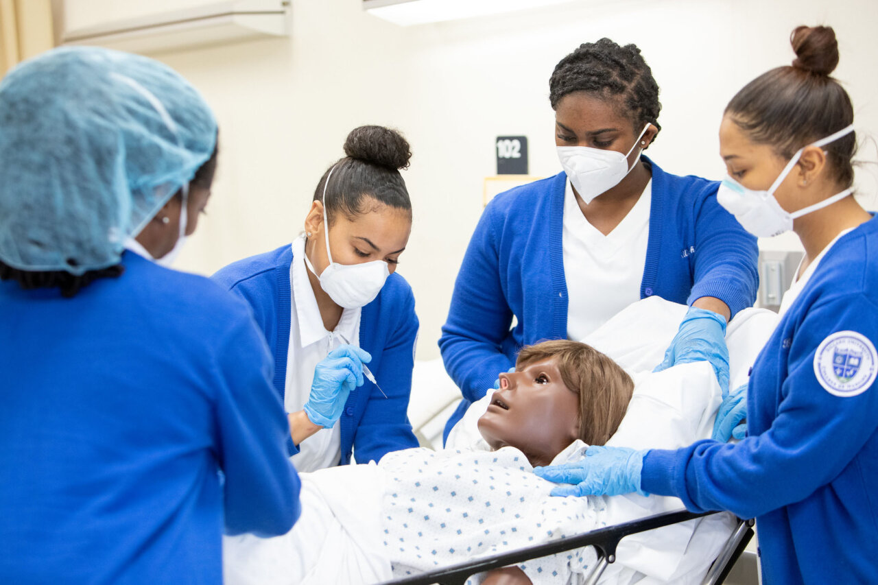 Nursing Programs, BSN, MSN, Dillard University