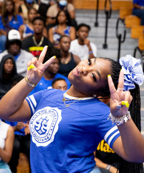Live Stream, Live Events - Dillard University