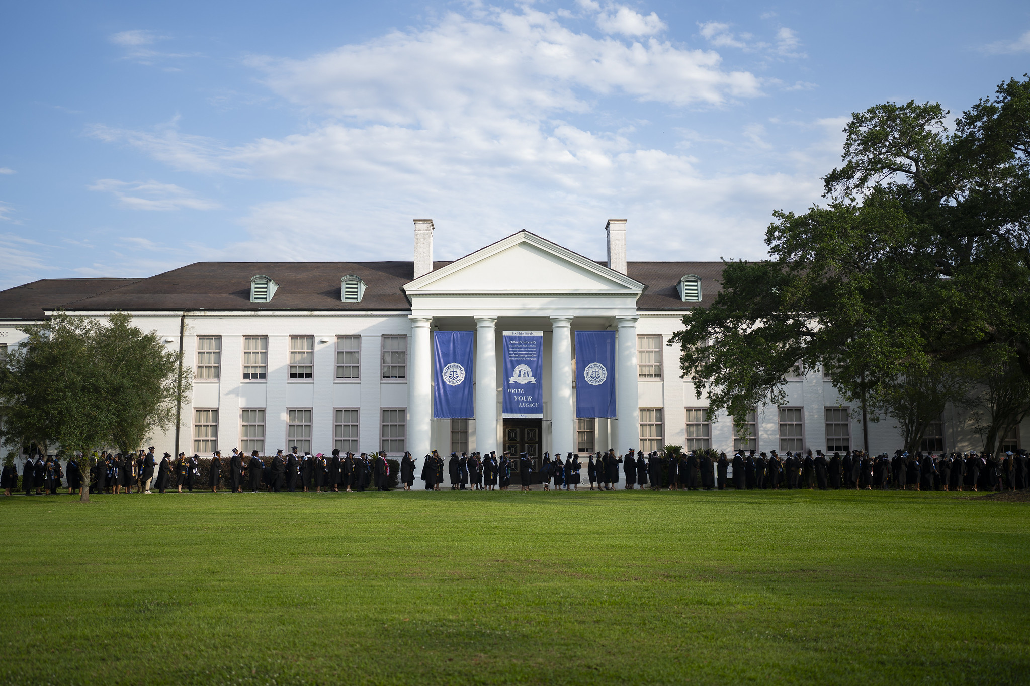 Dillard University, New Orleans - Louisiana's Oldest HBCU
