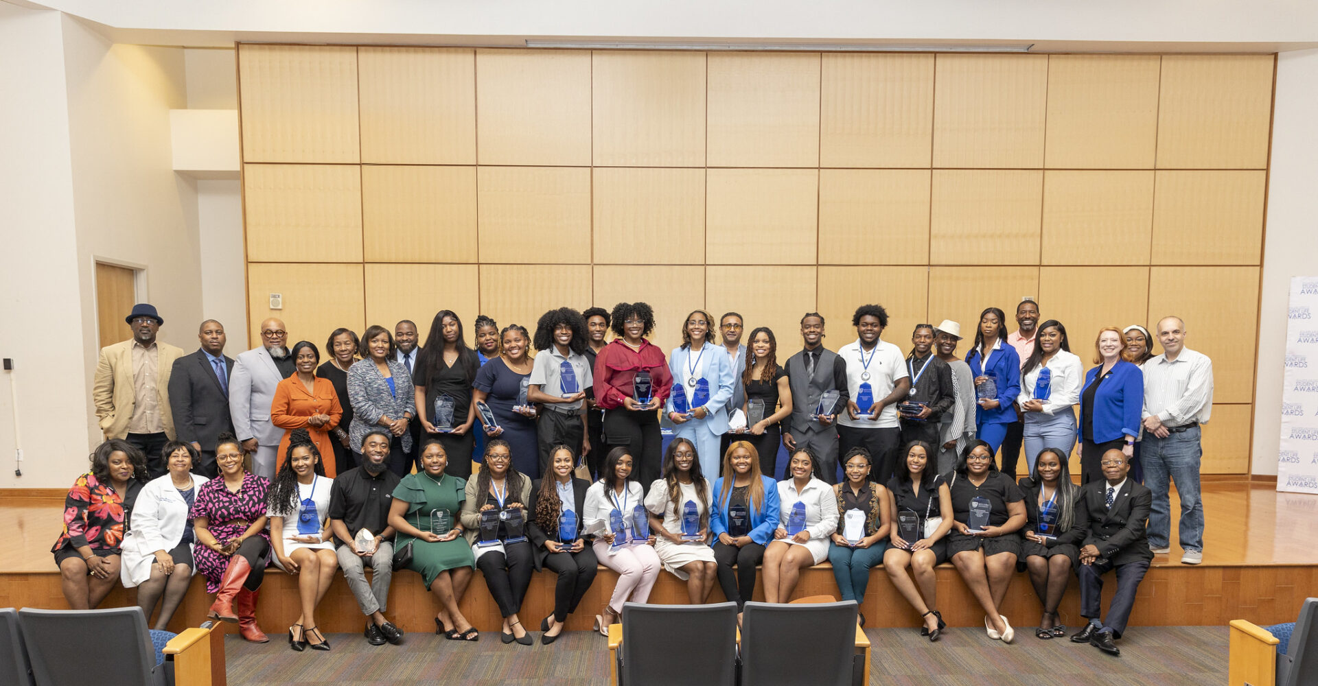 Celebrating the Class of 2024: Senior Awards - Dillard University