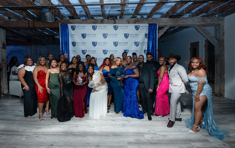 Alumni Awards - Dillard University