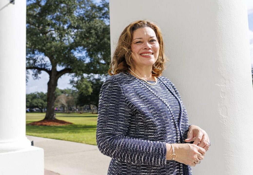 Dillard University's new president wants to 'reimagine' NOLA HBCU