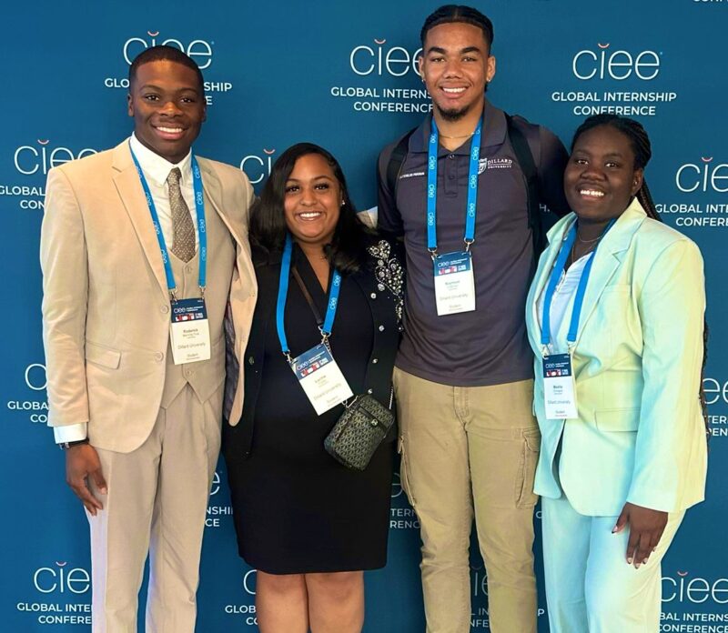 Dillard University, New Orleans - Louisiana's Oldest HBCU