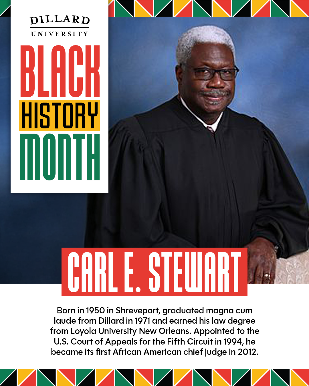 Trailblazers - Dillard University History, Louisiana's Oldest HBCU