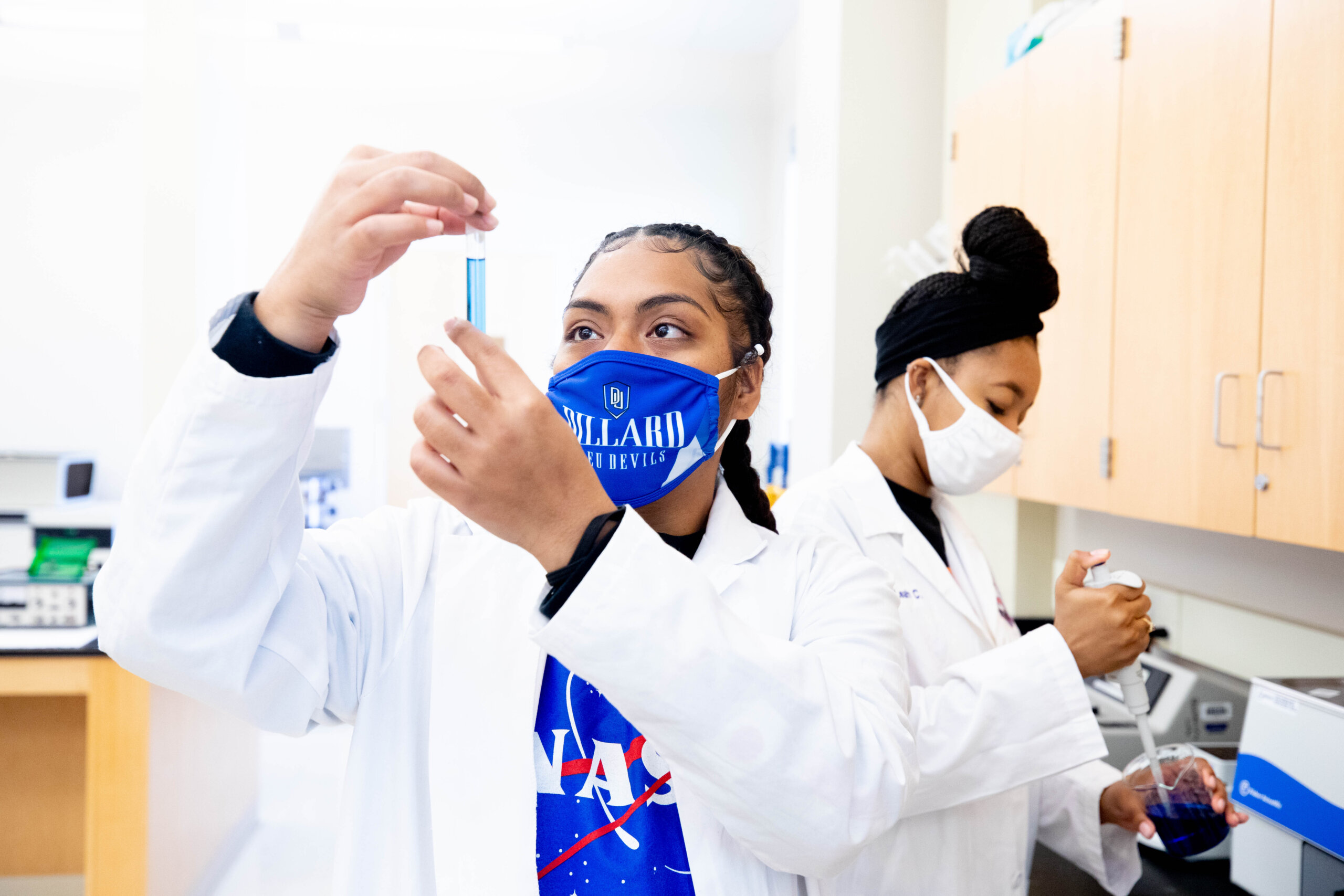 Chemistry B.S. Degree | New Orleans, Louisiana HBCU