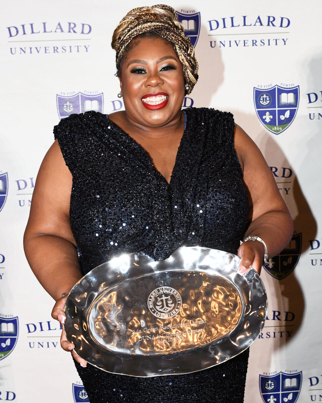 A Legacy Unmasked: Honoring OurJourney | Dillard Alumni Reunion