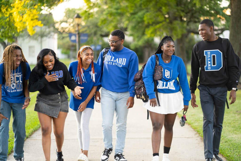 Honor Societies - Dillard University