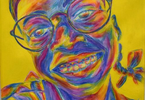 Dillard Students Featured in Art Showcase at the Ogden Museum