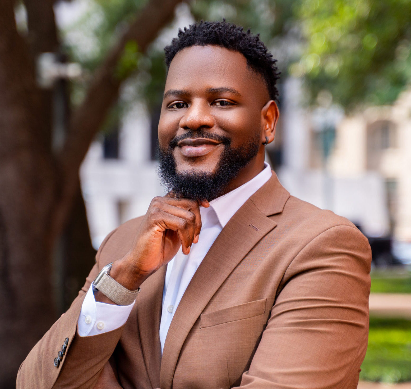 Institutional Advancement, Dillard. University