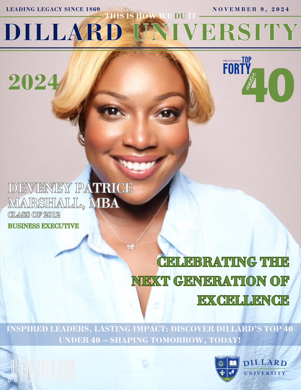 Alumni Awards - Dillard University