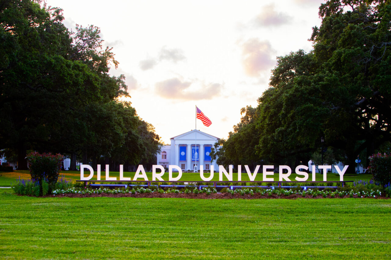Board of Trustees Announce Dr. Guillory as Dillard University's New ...