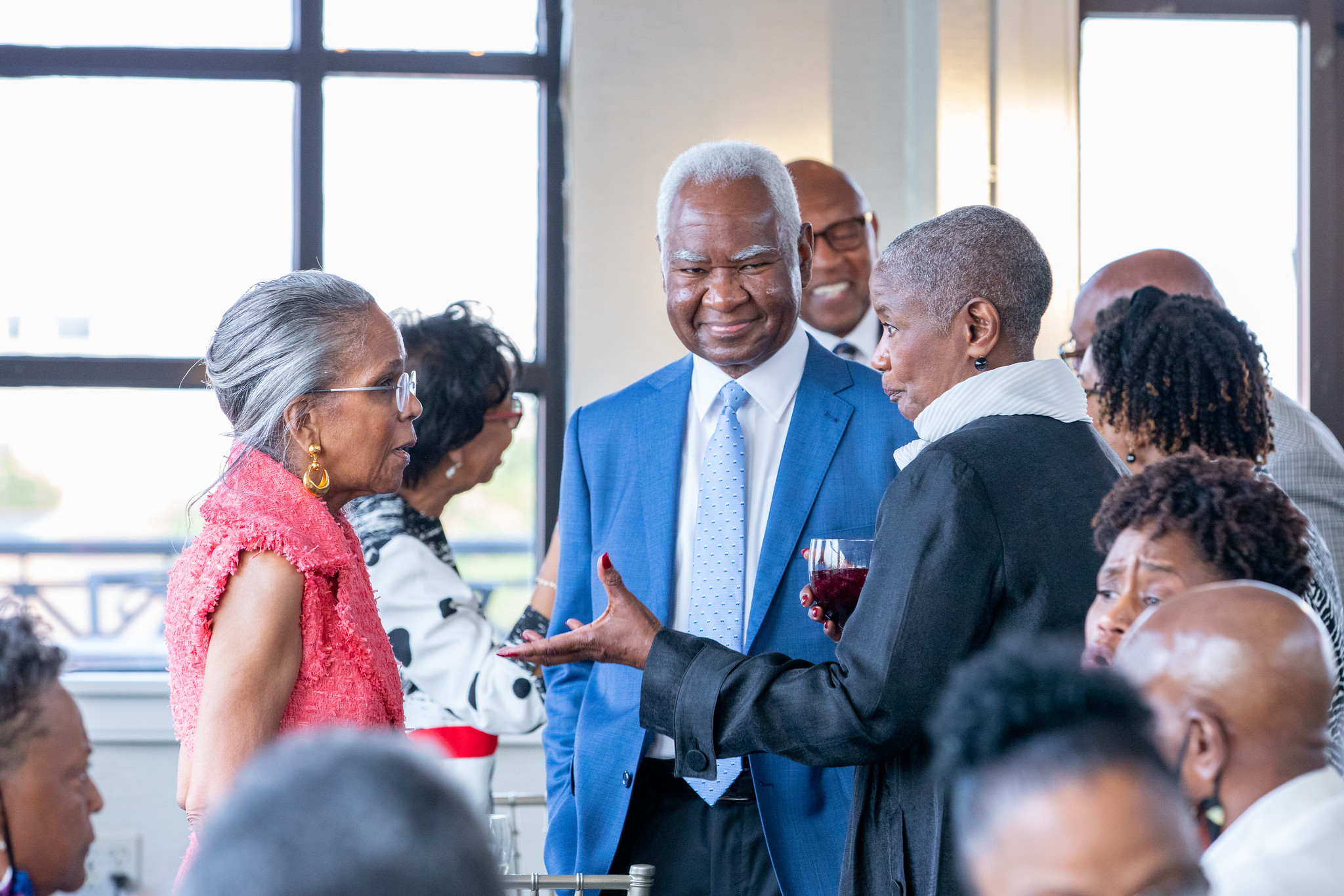 A Legacy Unmasked: Honoring OurJourney | Dillard Alumni Reunion