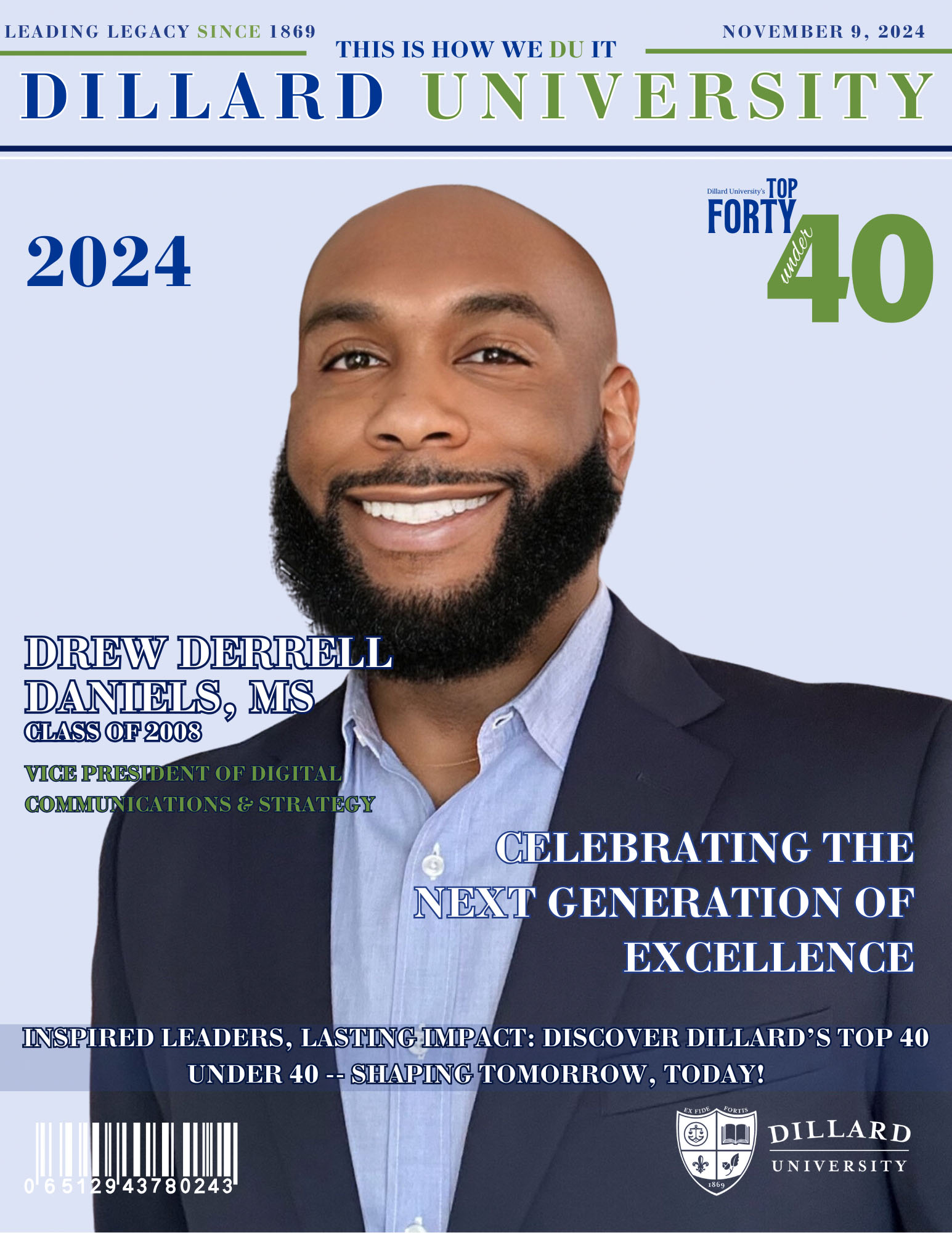 Alumni Awards - Dillard University