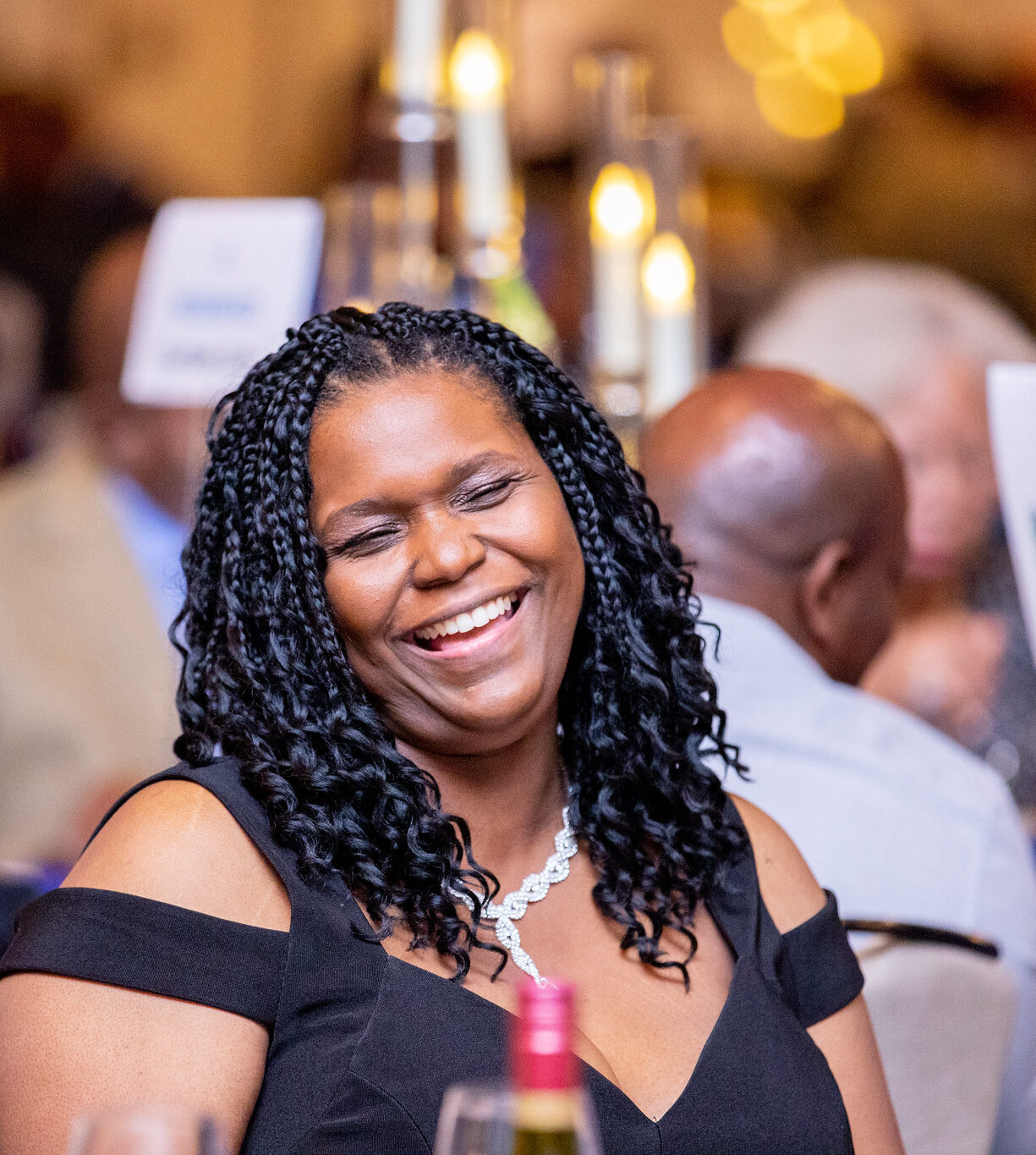 A Legacy Unmasked: Honoring OurJourney | Dillard Alumni Reunion