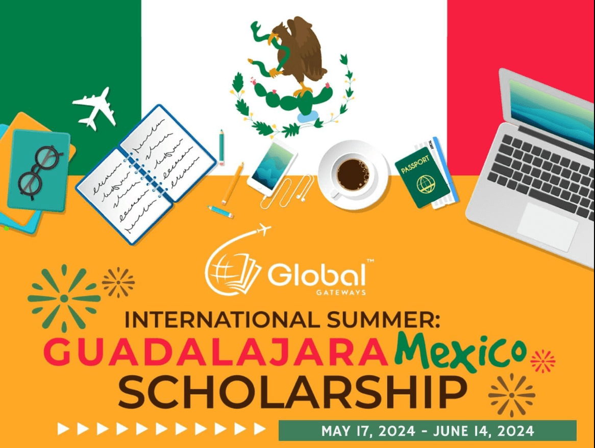 DU & Global Gateways Offer Study Abroad Scholarships in Mexico DU & Global Gateways Offer Study Abroad Scholarships in Mexico