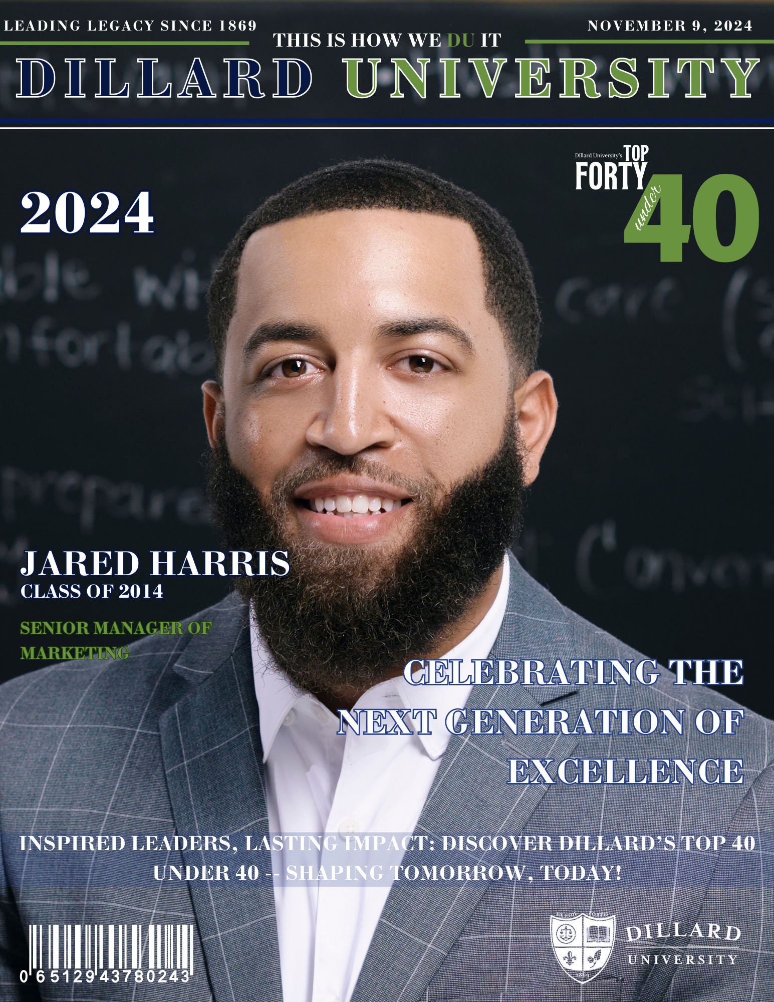 Alumni Awards - Dillard University