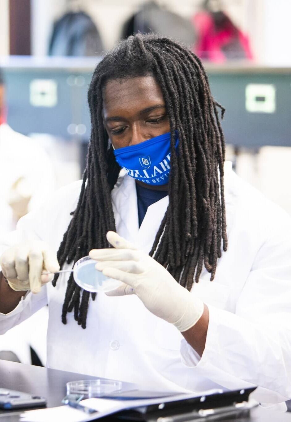 Health Science B.S. Degree - Dillard University Bachelor of Science